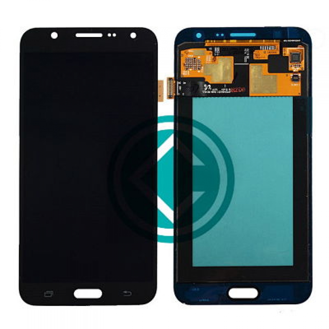 Samsung Galaxy J7 2016 LCD Screen Display Black Replacement - Cellspare