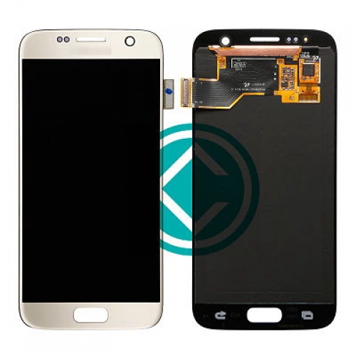 Samsung Galaxy S7 LCD Screen - Spare Parts Display Best Price - Cellspare