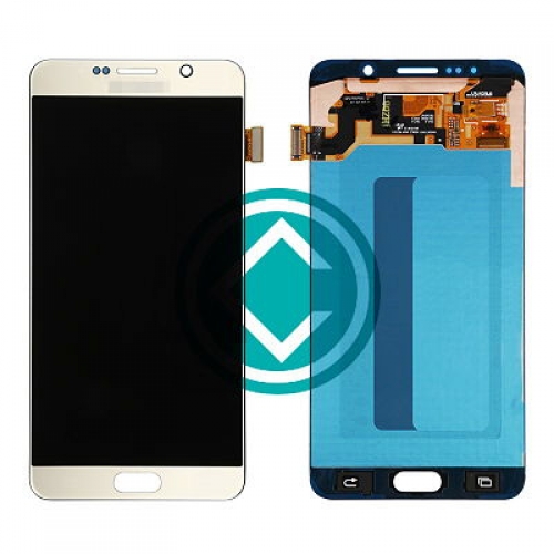 Samsung Galaxy Note 5 Spare Parts + LCD Screen + Display Replacement ...