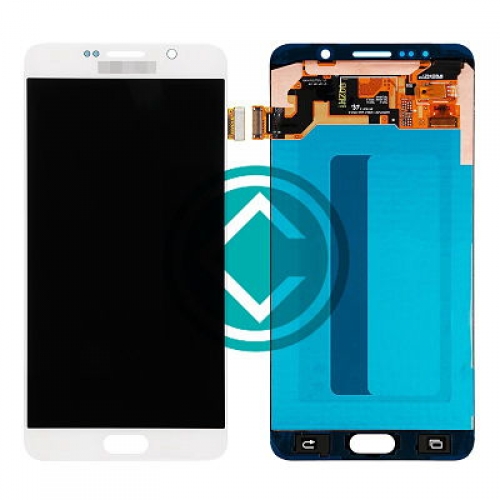 Samsung Galaxy Note 5 Spare Parts + LCD Screen + Display Replacement ...