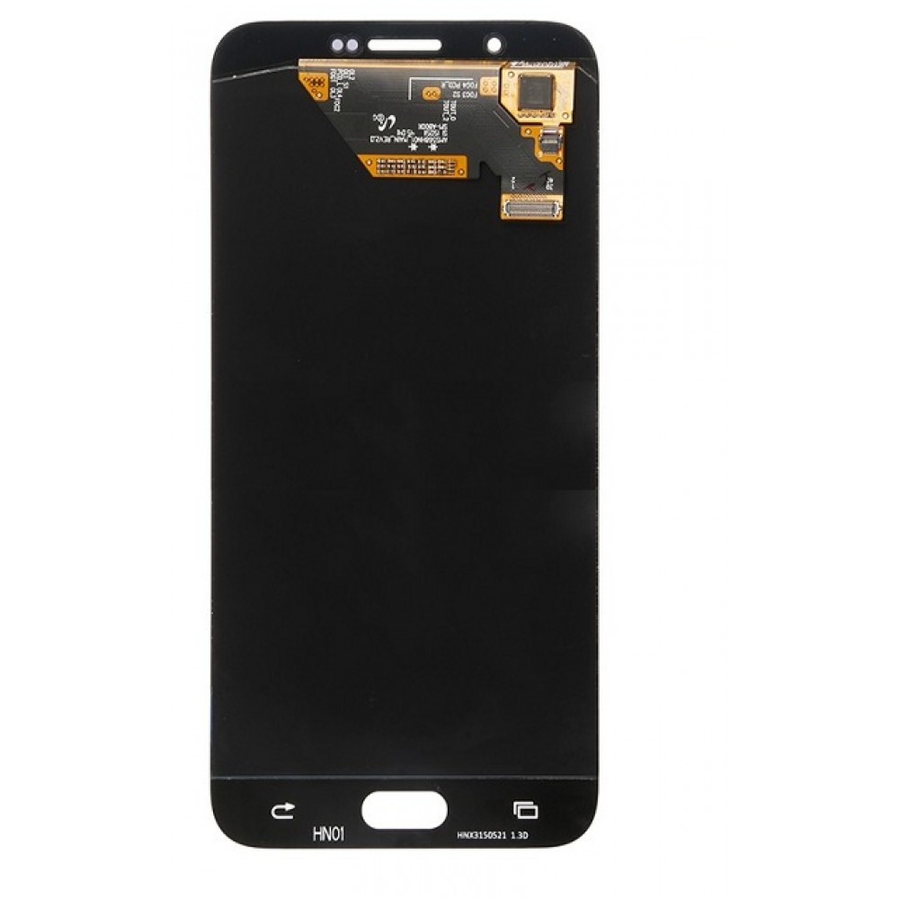 Samsung Galaxy A8 LCD Screen With Digitizer Module Black - Cellspare