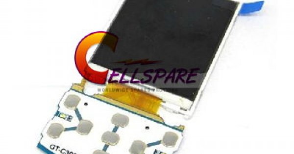Samsung C3053 LCD Screen Display Replacement - Cellspare