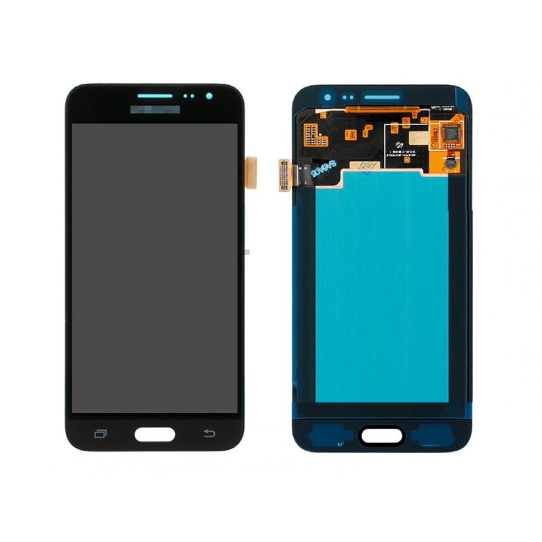 Samsung Galaxy J3 2016 LCD Screen Display Replacement Black - Cellspare