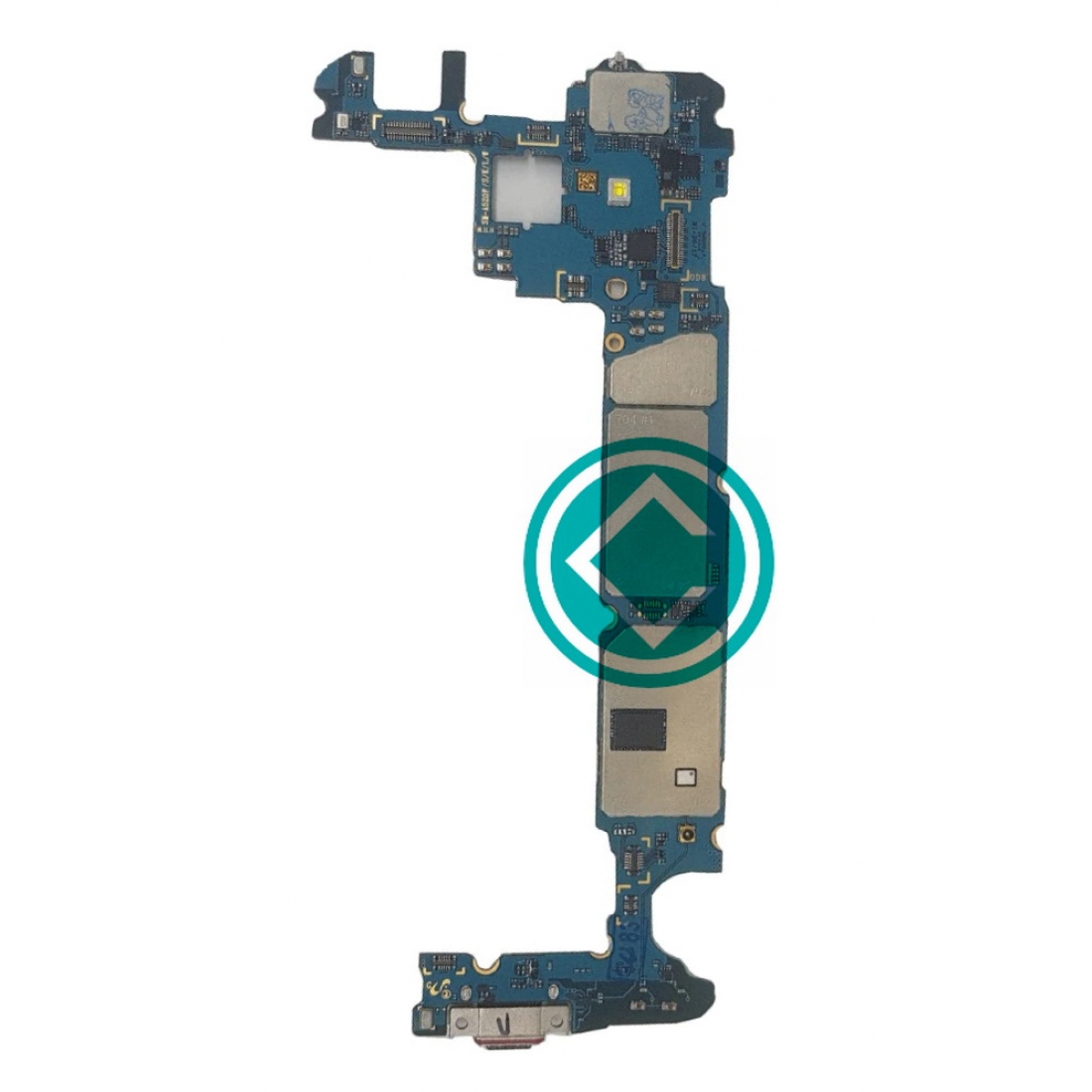 Samsung Galaxy A5 A520 Motherboard PCB Replacement - Cellspare