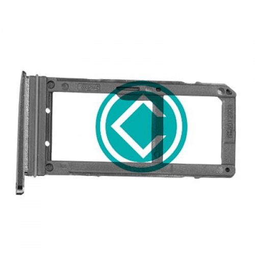 Samsung Galaxy S7 G930 Sim Tray Module Black - Cellspare