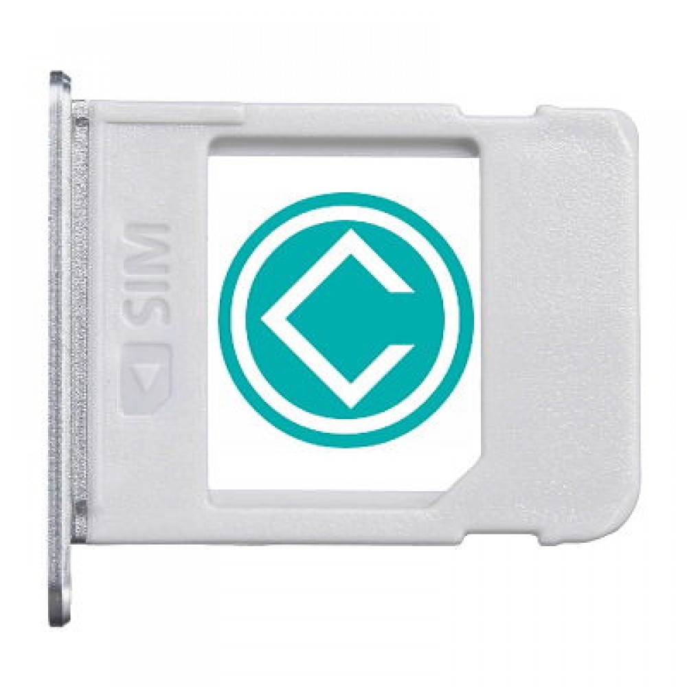 Samsung Galaxy Note 5 Sim Tray Module Blue - Cellspare