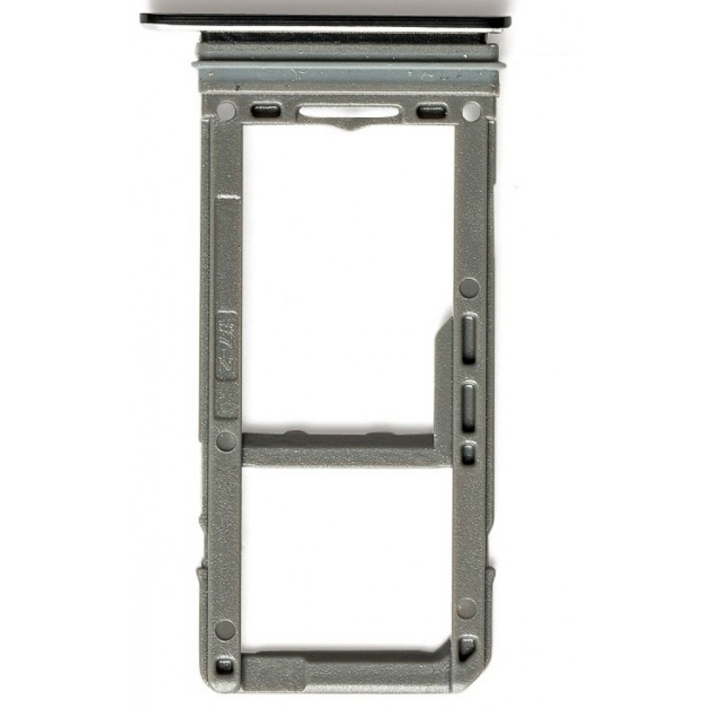 Samsung Galaxy S8 Sim Tray Replacement Midnight Black - Cellspare