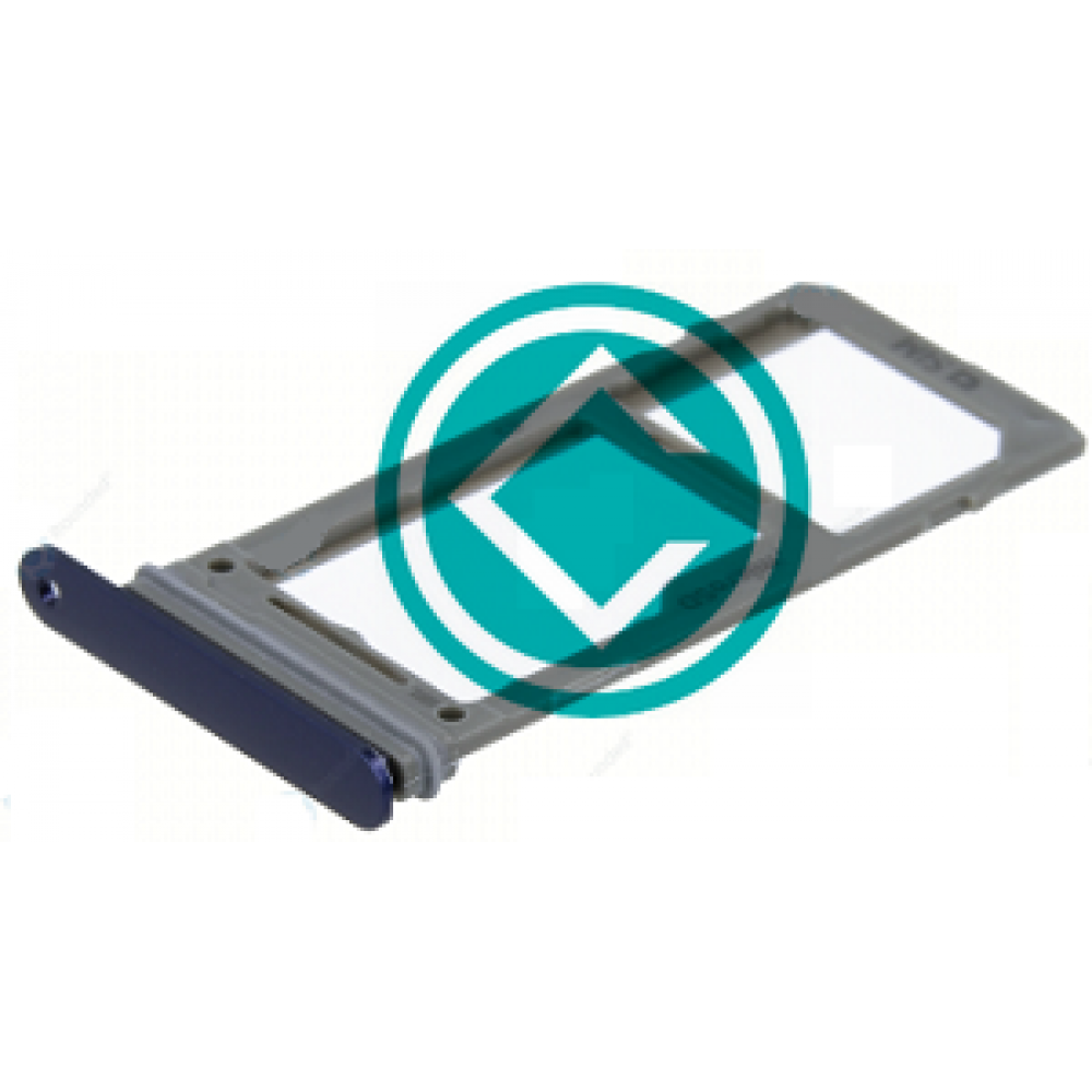 Samsung Galaxy Note 9 N960 Sim Tray Module Ocean Blue - Cellspare