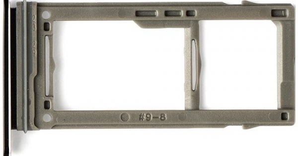 Samsung Galaxy S9 Plus Sim Card Tray Module Burgundy Red - Cellspare