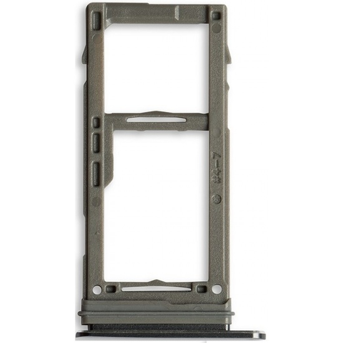 Samsung Galaxy S9 Plus Sim Card Tray Module Grey - Cellspare