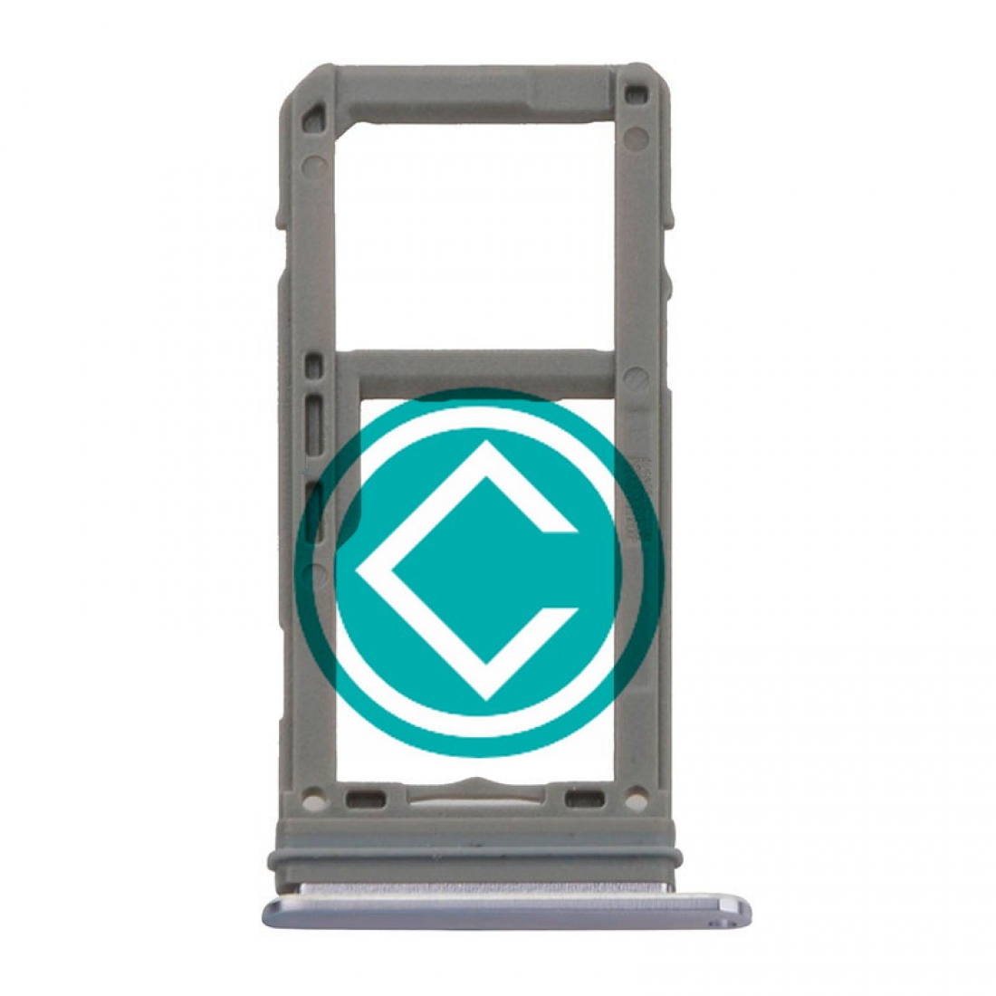 Samsung Galaxy S8 Plus Sim Tray Module Grey - Cellspare