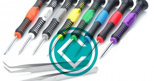 Mobile Original Genuine LCD Screen Replacement Tool Kit - Cellspare