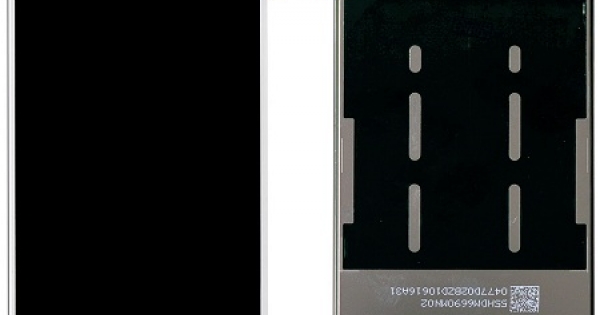 Vivo Y69 LCD Screen Display Replacement White Best Price - Cellspare