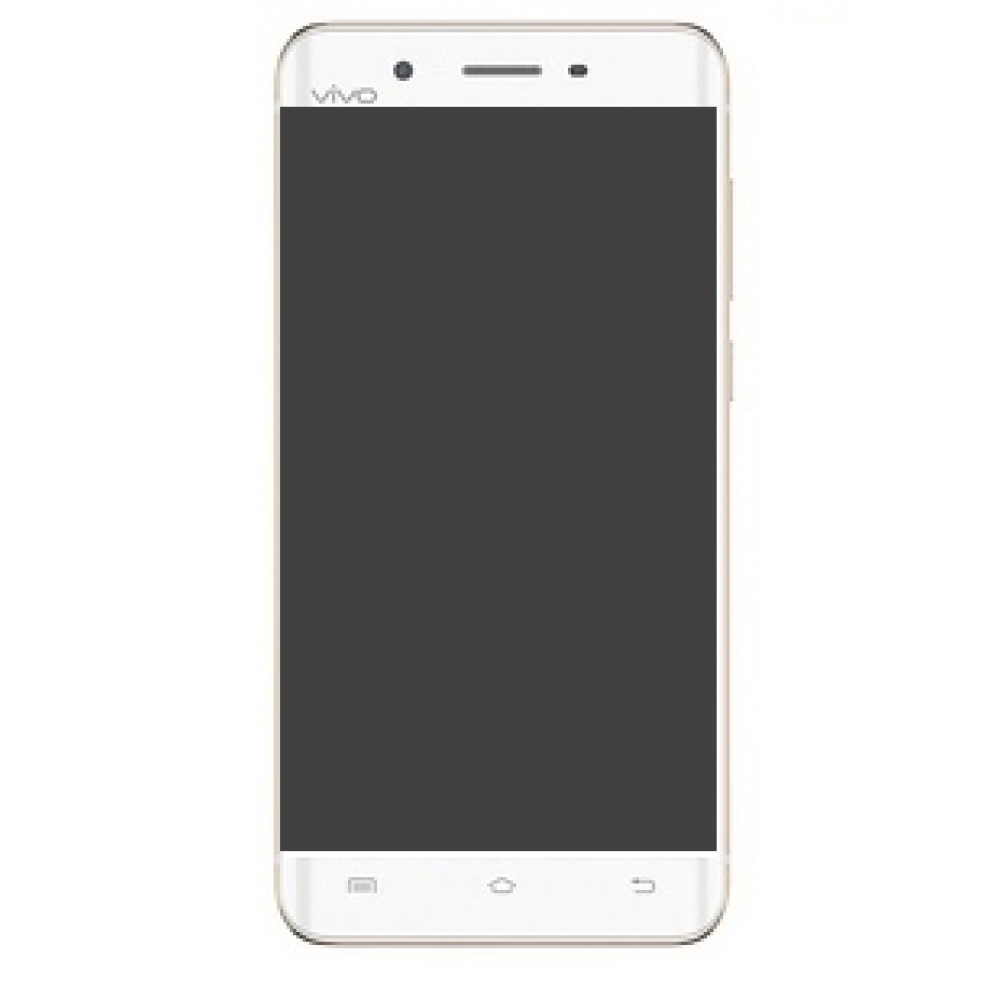 Vivo V5s LCD Screen With Module White Replacement - Cellspare