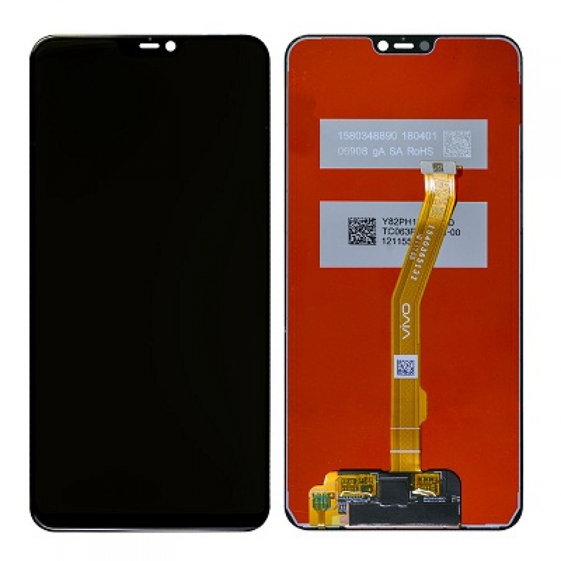 Vivo V9 Pro LCD Screen Replacement Display - Cellspare