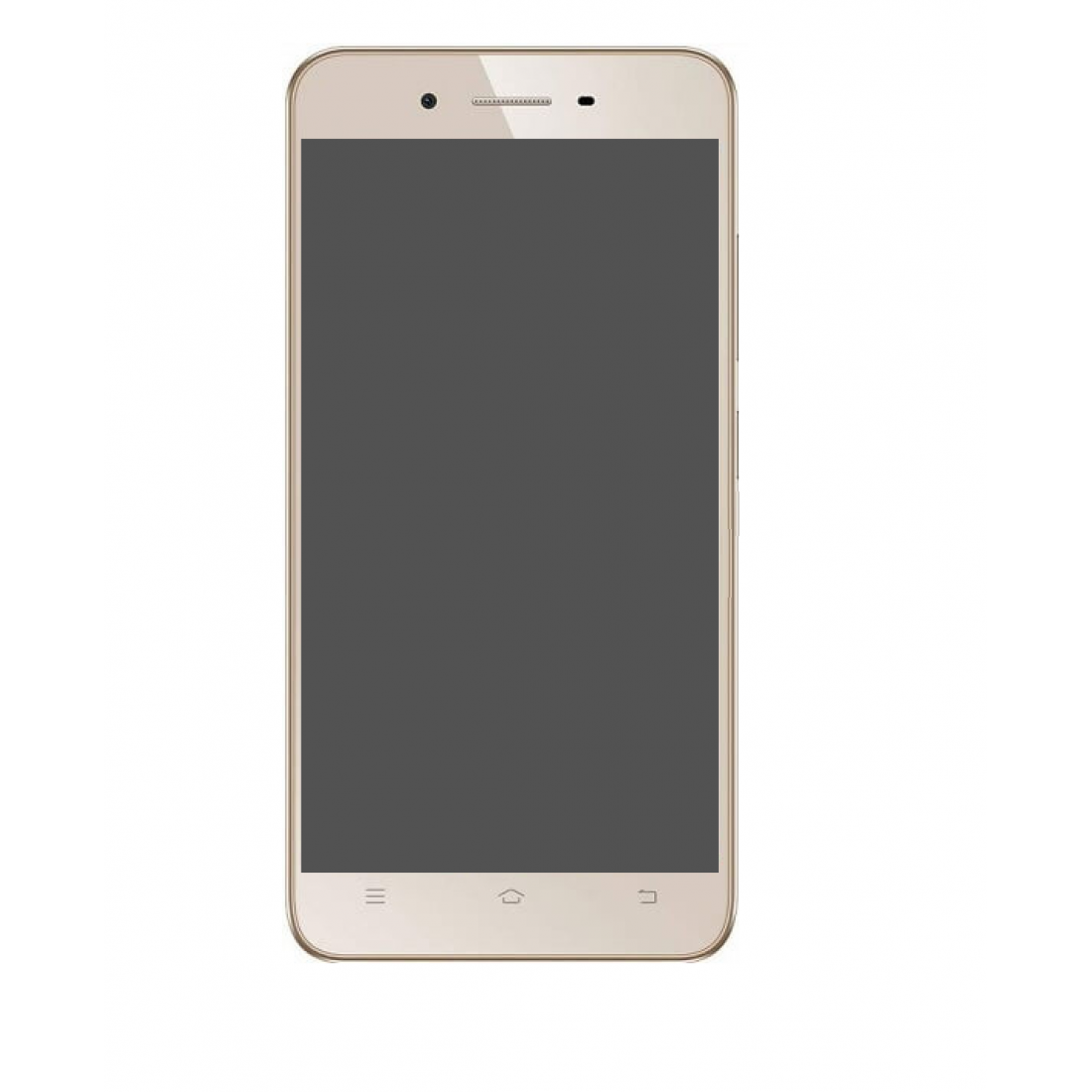 Vivo Y53 LCD Screen Gold Replacement Best Price - Cellspare