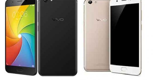 Vivo Y69 Spare Parts & LCD Screen Display Best Price - Cellspare