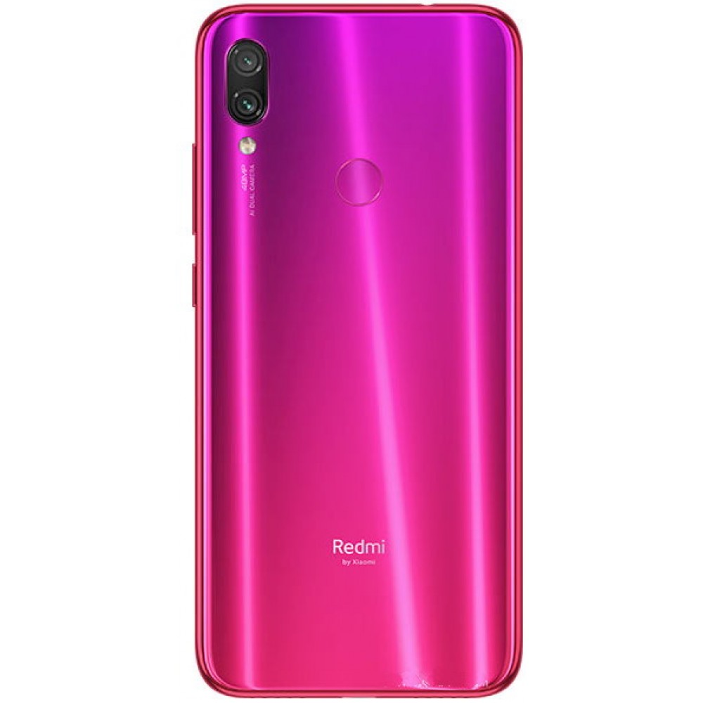 Xiaomi Redmi Note 7 Rear Housing Battery Door - Twilight Gold