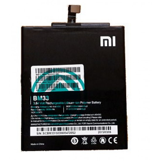 Xiaomi Mi 4i Battery Replacement Module - Cellspare