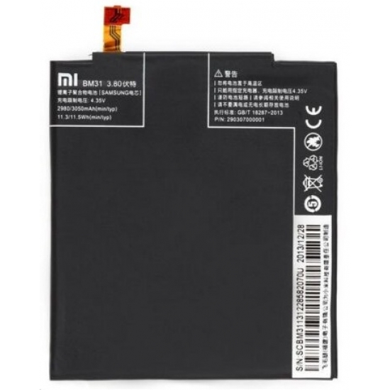 Xiaomi Mi 3 Battery Replacement Module Best Price - Cellspare