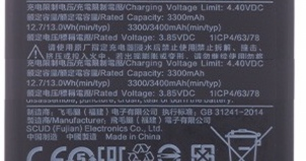 Xiaomi Redmi Note 6 Pro Battery Replacement - Cellspare