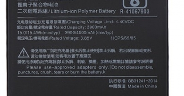 Xiaomi Redmi 5 Plus Battery Replacement - Cellspare