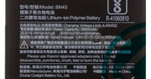 Xiaomi Redmi Note 5 Pro Battery Replacement - Cellspare