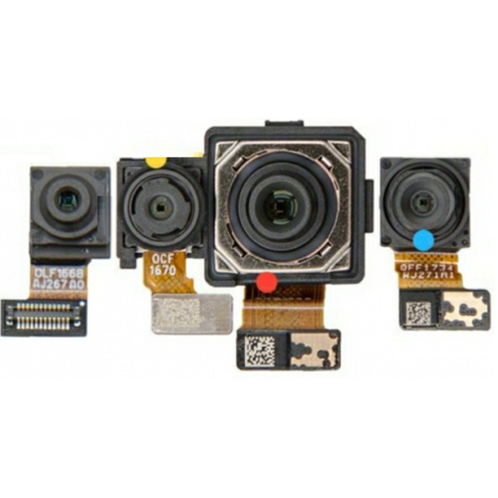 Xiaomi Redmi Note 8 Rear Camera Replacement Module - Cellspare