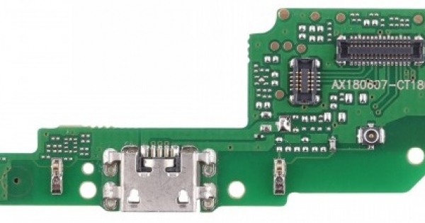 Xiaomi Redmi 6 Chrging Port PCB Module Replacement - Cellspare