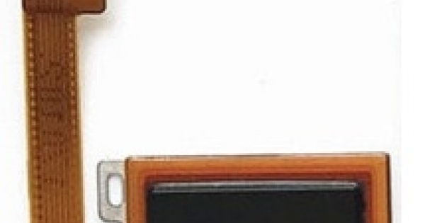 Xiaomi Redmi Note 4 Fingerprint Sensor Black - Cellspare