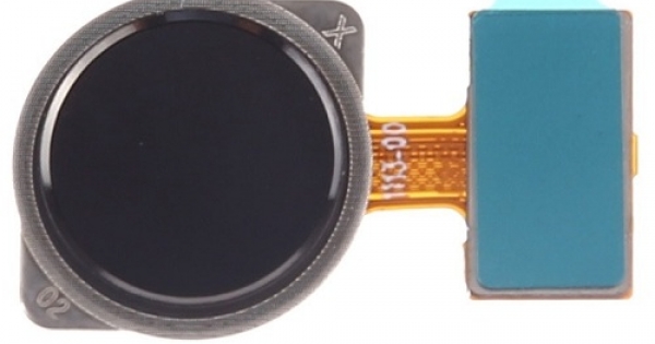 Xiaomi Redmi Note 7 Fingerprint Sensor Flex Cable Module Black - Cellspare