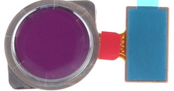 Xiaomi Redmi Note 7 Fingerprint Sensor Flex Cable Module Purple - Cellspare