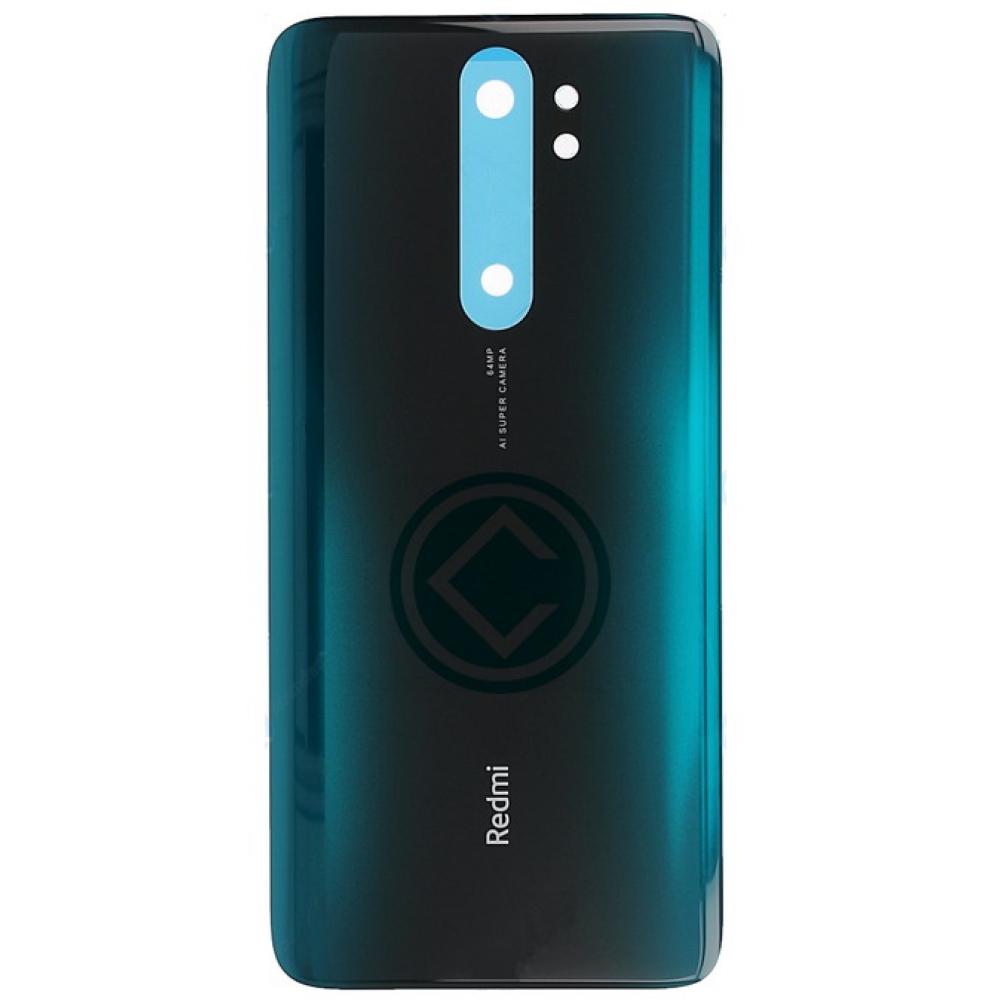 Xiaomi Redmi Note 8 Pro Rear Housing Panel Green - Cellspare