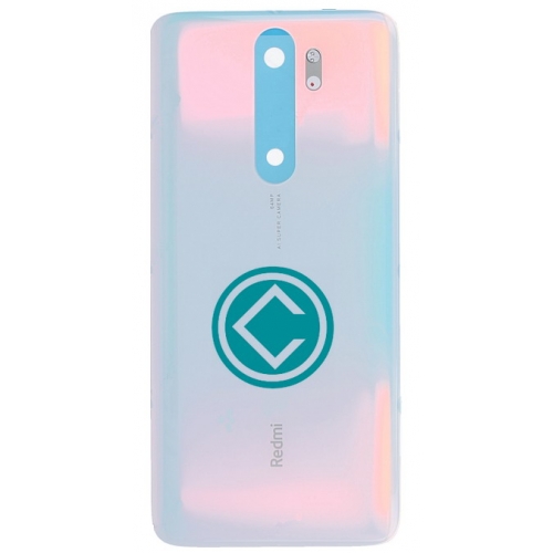 Xiaomi Redmi Note 8 Pro Rear Housing Replacement White - Cellspare