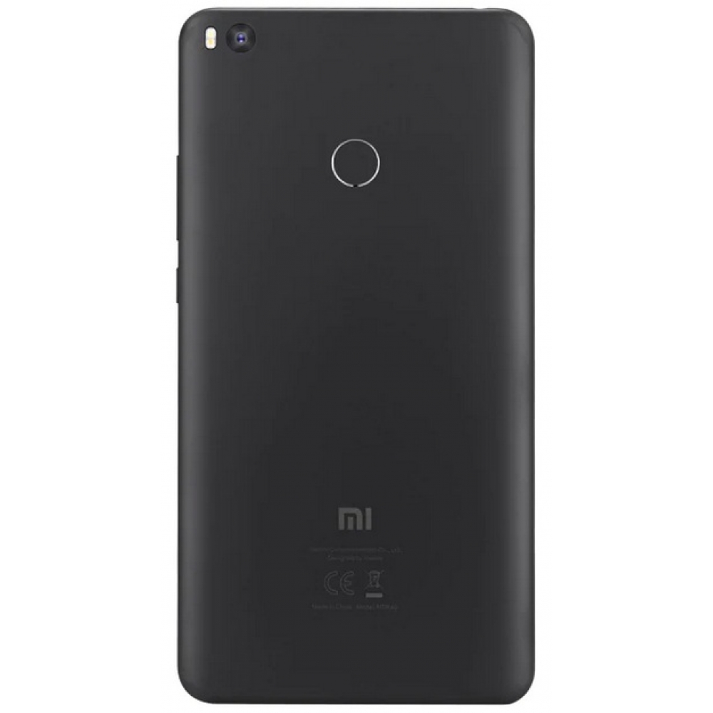 Xiaomi Mi Max 2 Rear Housing Panel Black - Cellspare