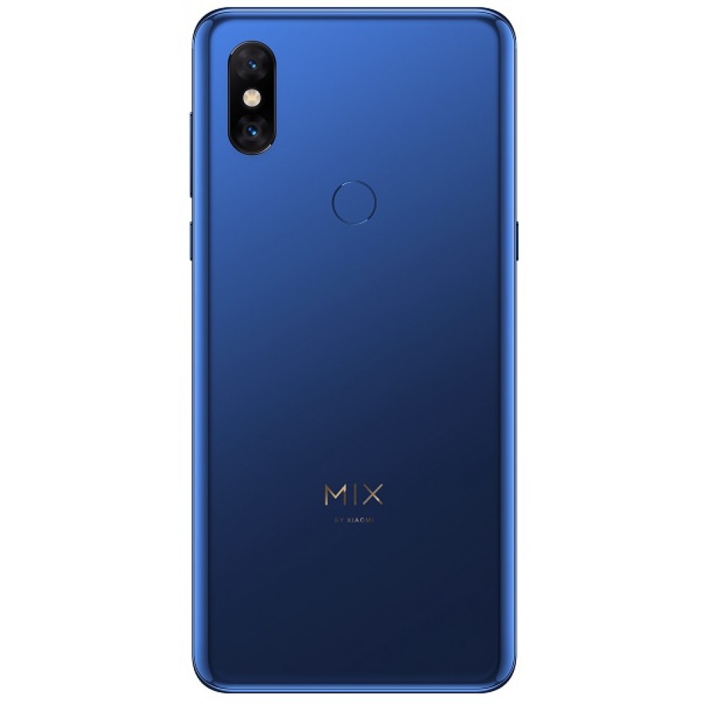 Xiaomi Mi Mix 3 Rear Housing Panel Battery Door Blue Cellspare