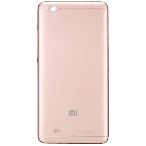 Xiaomi Redmi 4A Rear Housing Battery Door Gold Best Price - Cellspare