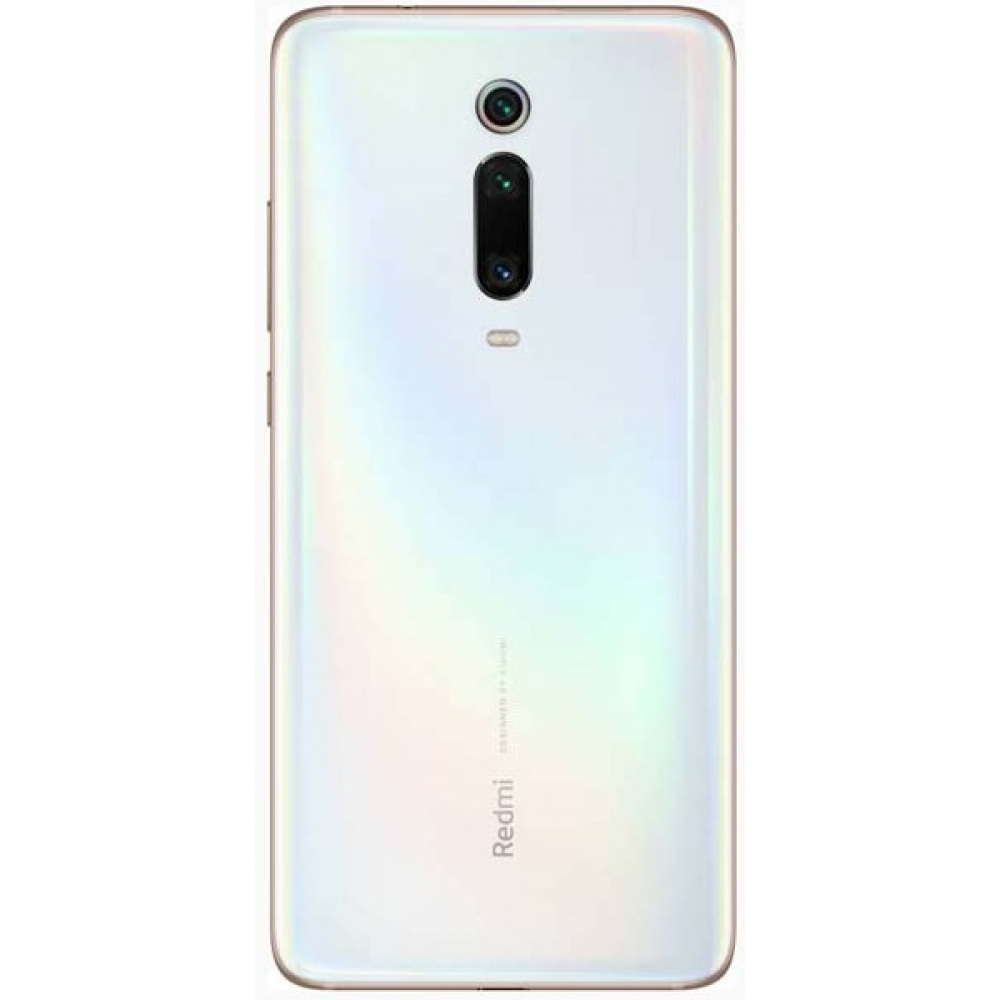 Xiaomi Redmi K20 Pro Rear Housing Panel White Replacement - Cellspare