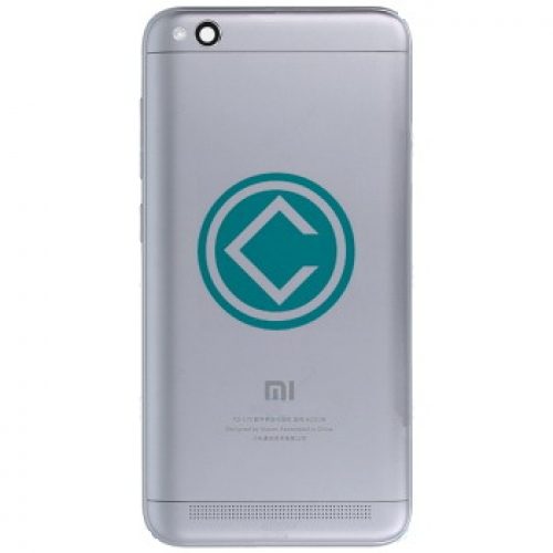 Xiaomi Redmi 5A Rear Housing Panel Grey - Cellspare