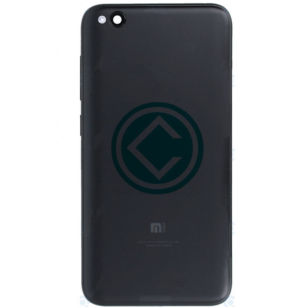 Xiaomi Redmi Go Rear Housing Replacement Black - Cellspare