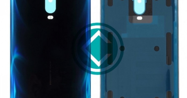 Xiaomi Redmi K20 Rear Housing Replacement Blue - Cellspare