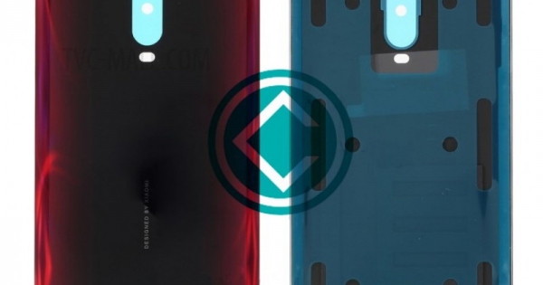 Xiaomi Redmi K20 Rear Housing Replacement Red - Cellspare