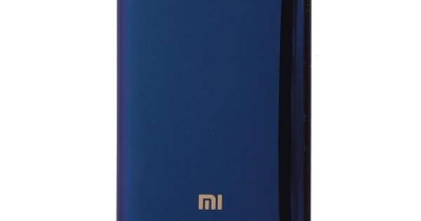 Xiaomi Mi 6 Rear Housing Panel Replacement Black - Cellspare