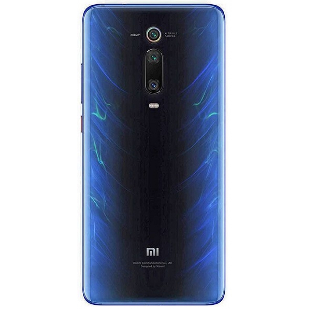Xiaomi Mi 9T Rear Housing Panel Blue - Cellspare