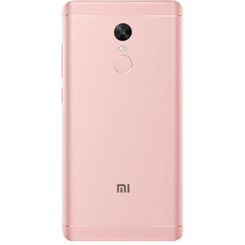 Xiaomi Redmi Note 4X Rear Housing Panel Battery Door Pink - Cellspare