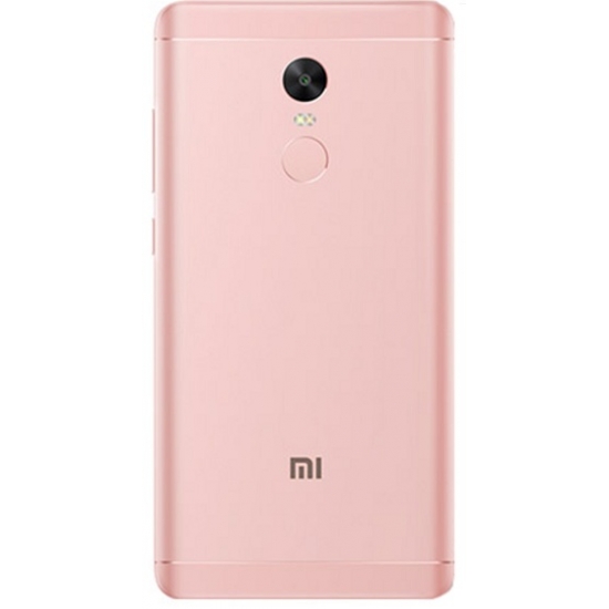 Xiaomi Redmi Note 4 Rear Housing Panel Pink - Cellspare