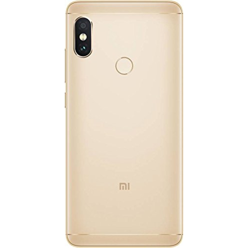 Xiaomi Redmi Note 5 Pro Rear Housing Panel Replacement Gold - Cellspare
