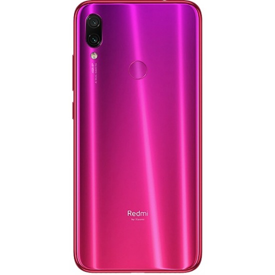 Xiaomi Redmi Note 7 Pro Rear Housing Panel Red - Cellspare