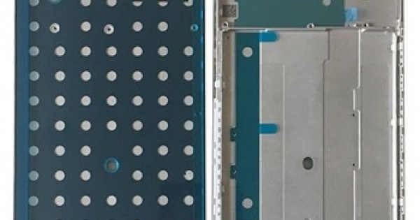 Xiaomi Redmi Y1 Front Housing Panel Module White - Cellspare