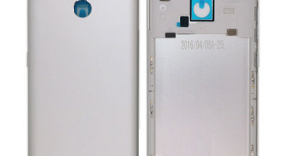 Xiaomi Redmi 3S Prime Rear Housing Panel Replacement Silver - Cellspare